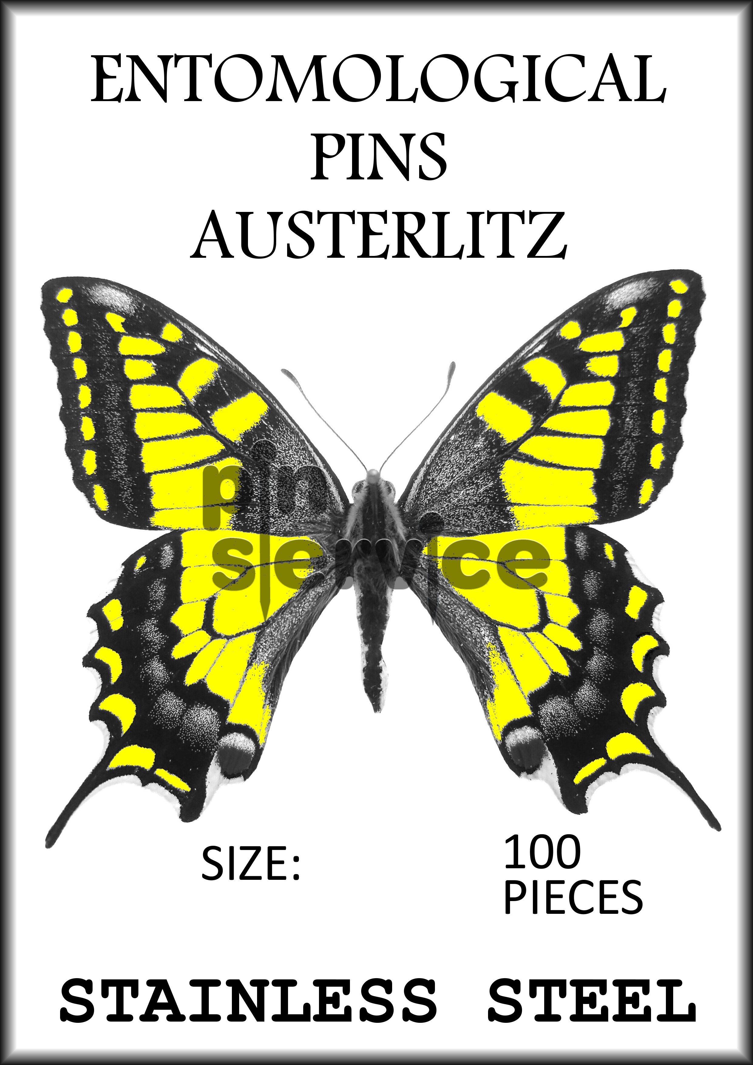 Taxidermy Kit Making Insect Specimen Tools Kit,Insect Pins,Insect ...